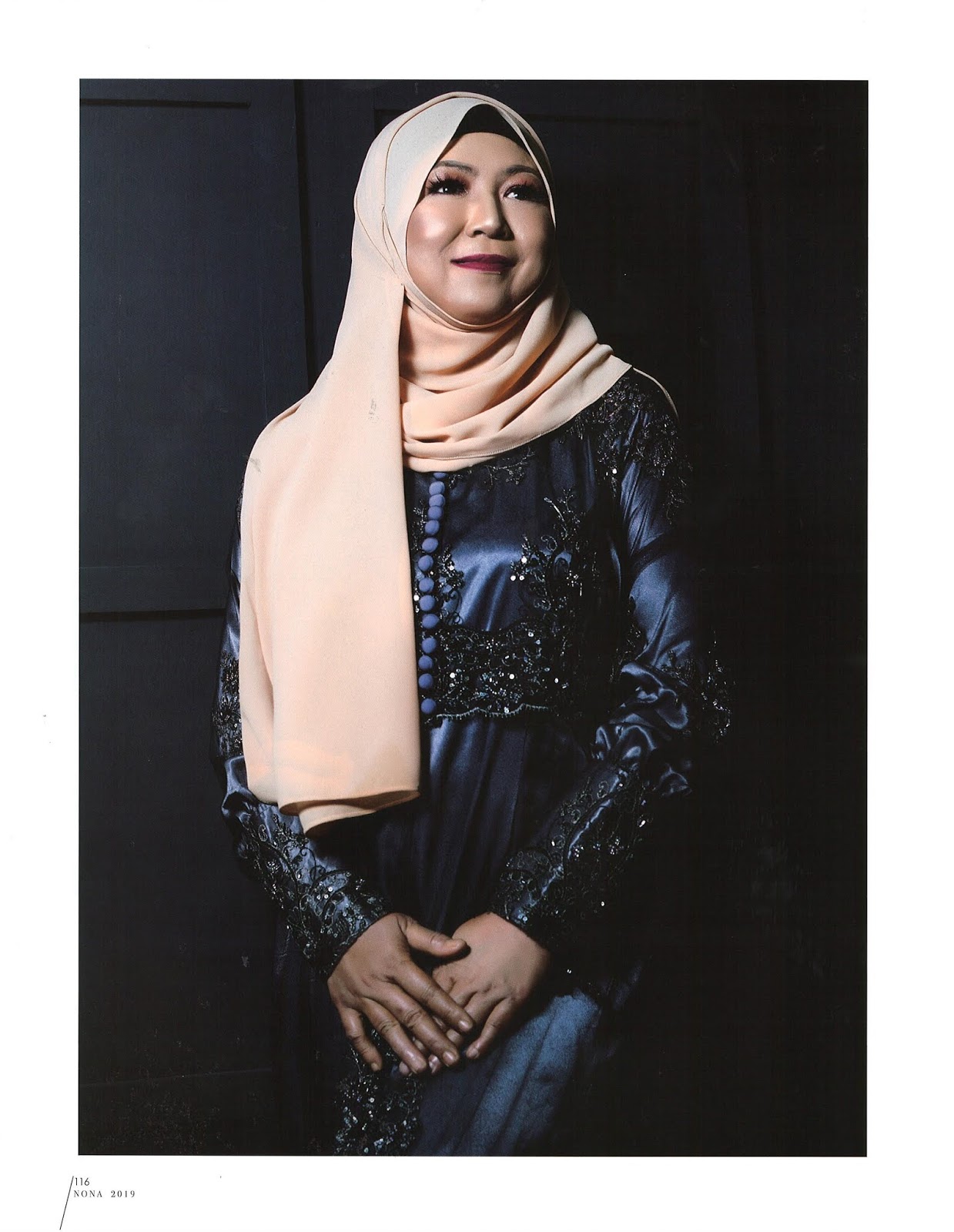 SHIMA: THE BEST SINGER EVER BORN: February 2019