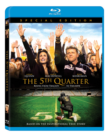 The 5th Quarter DVD Review and Awareness for the Luke Abbate 5th ...