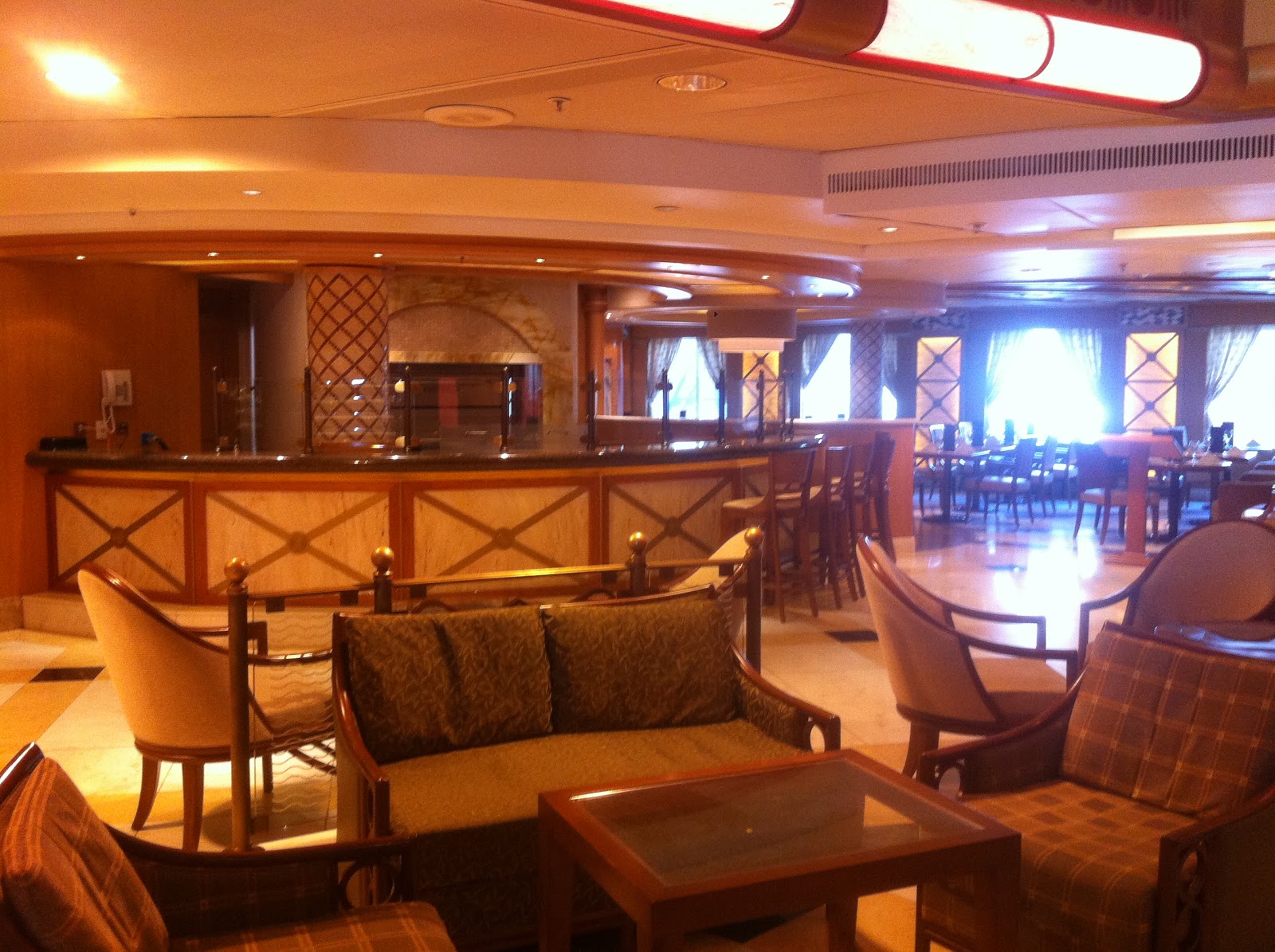 James' Jetsam - Your Cruise Expert: The Grand Princess - After her ...