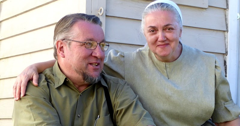 Project 365: #252 Marion & Katie Yoder