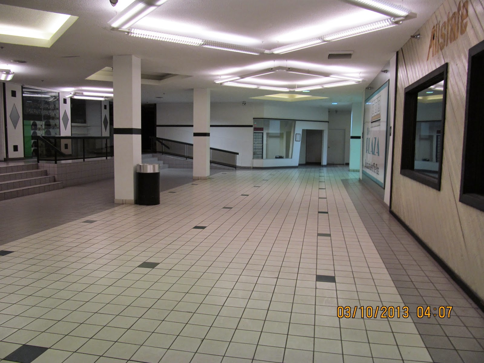 Trip to the Mall: The Plaza- (Evergreen Park, IL)