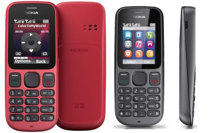 Nokia 100,Nokia 101 cheapest,affordable,single & dual sim music phones ...