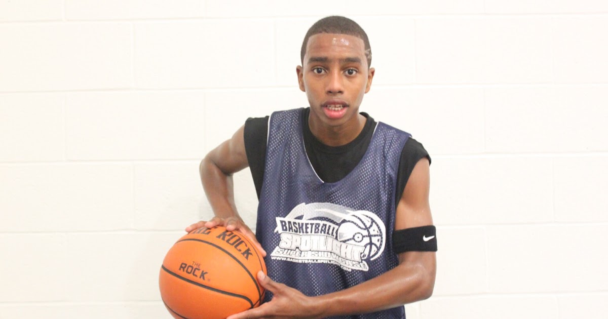 BASKETBALL SPOTLIGHT NEWS: Super Showcase Player Preview: Jamir Harris