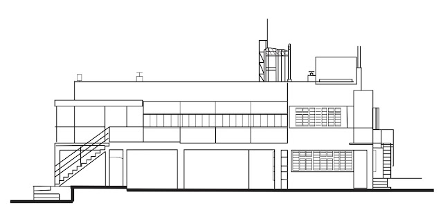E.1027: Plans, Elevations, and Sections