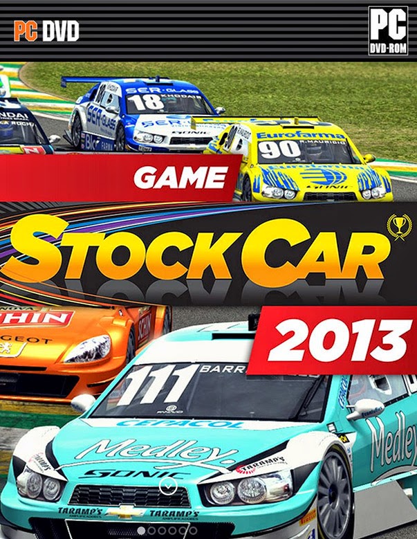 Game Stock Car Extreme 2013 v1.15 - Gamez Maniak