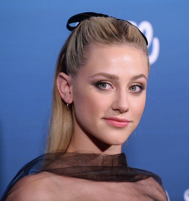 Lili Reinhart || The Art Of Elysium's 12th Annual Celebration in Los ...