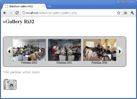 Membuat Slideshow Gallery gambar dengan PHP dan JQuery | Slider Design ...