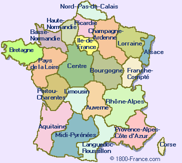 France Travel Ideas: Maps and Metro