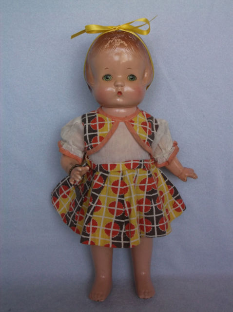 El rincón de mis muñecas: Patsy