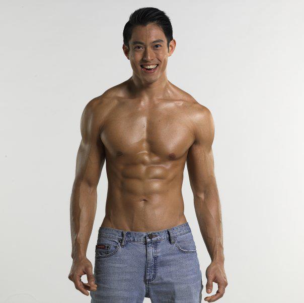 Indonesia Top Model: Edwin Lau