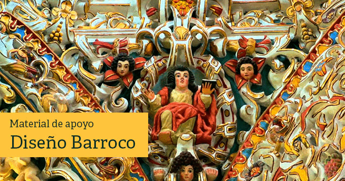 Material de apoyo DISEÑO BARROCO EN MÉXICO