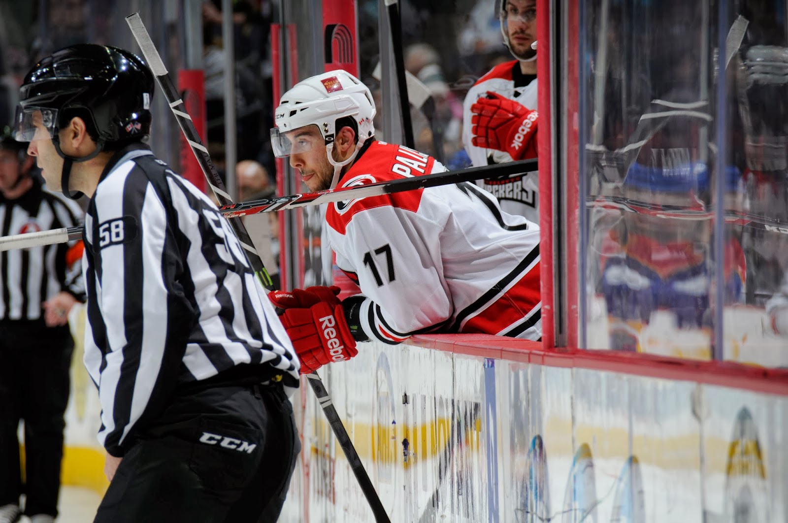 Hockey Insider: Game 40 preview: Oklahoma City Barons at Charlotte Checkers