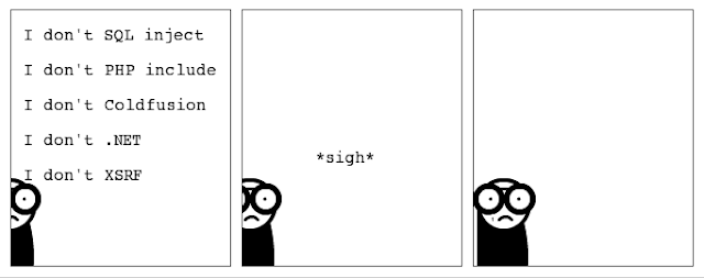 infosectoughguy: How to Learn SQL Injection