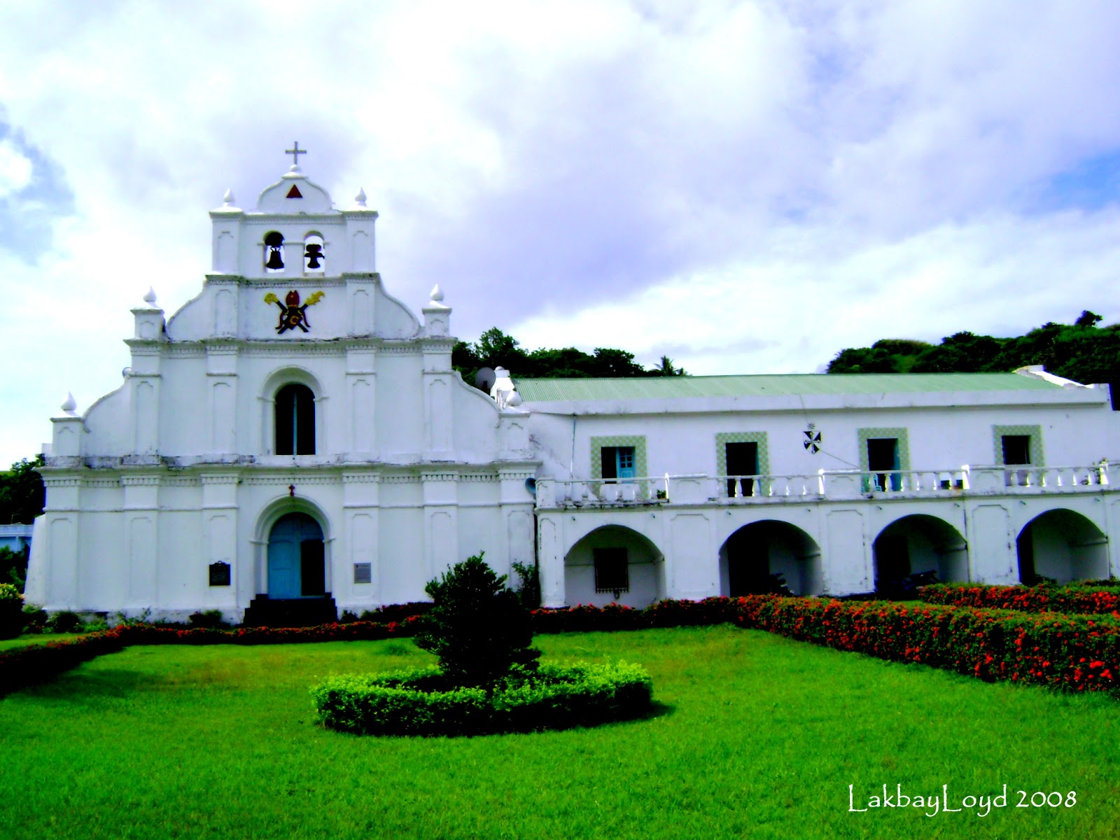 LakbayLoyd: National Cultural Treasure Series - SAN CARLOS BORROMEO ...