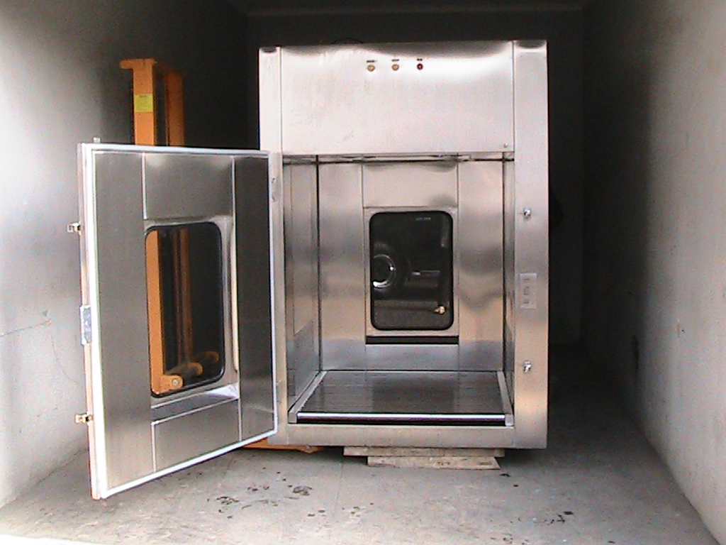 MESIN INDUSTRI FARMASI: ALAT PASS BOX UNTUK PENERIMAAN BARANG ANTAR ...