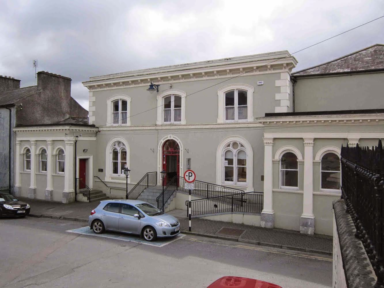 Irish Georgian Society Cork Chapter: BANDON HISTORY DAY