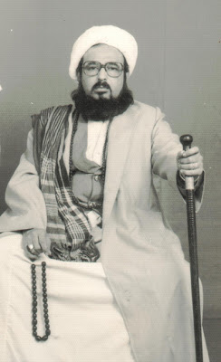 Habib Abdullah Bin Ahmad Bilfaqih