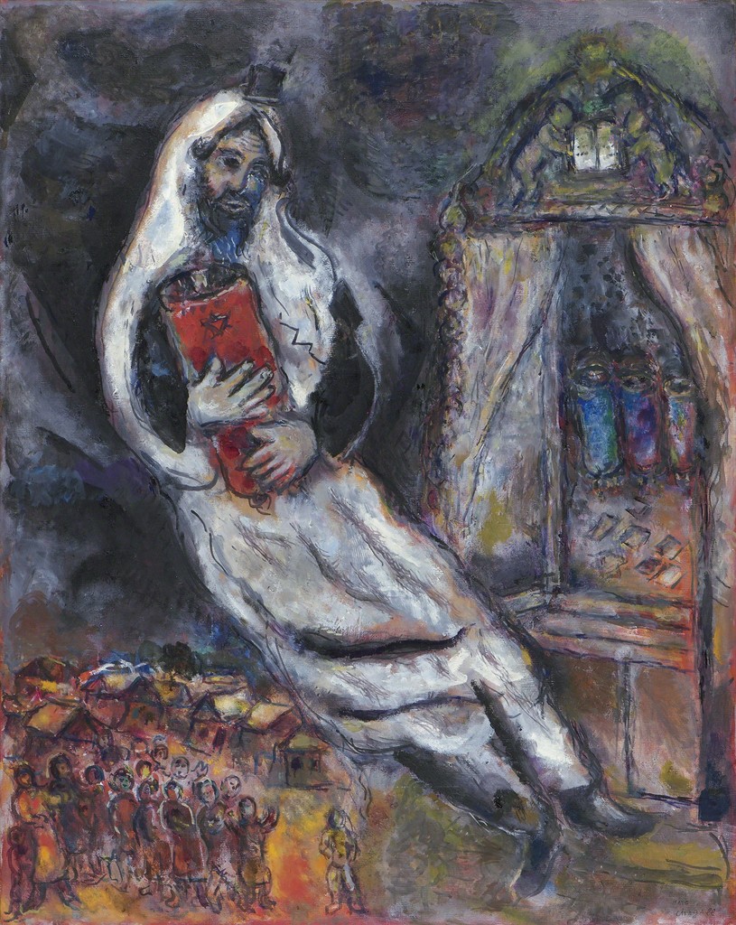ART & ARTISTS: Marc Chagall - part 24