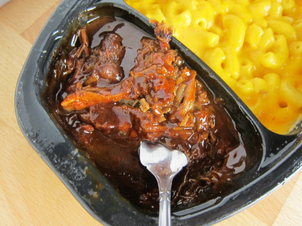 Frozen Friday: Safeway Select - BBQ Pulled Pork