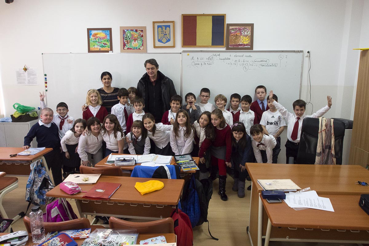 Clasa a III-a A, Scoala nr.79 Bucuresti