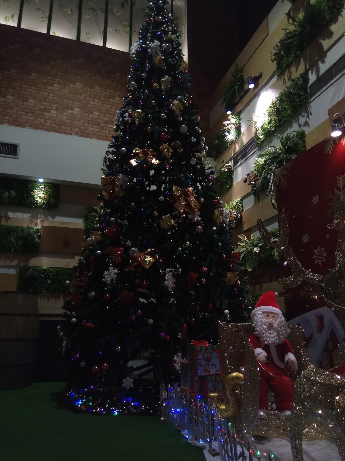 JJ Nicholas: Jungle City Kepong