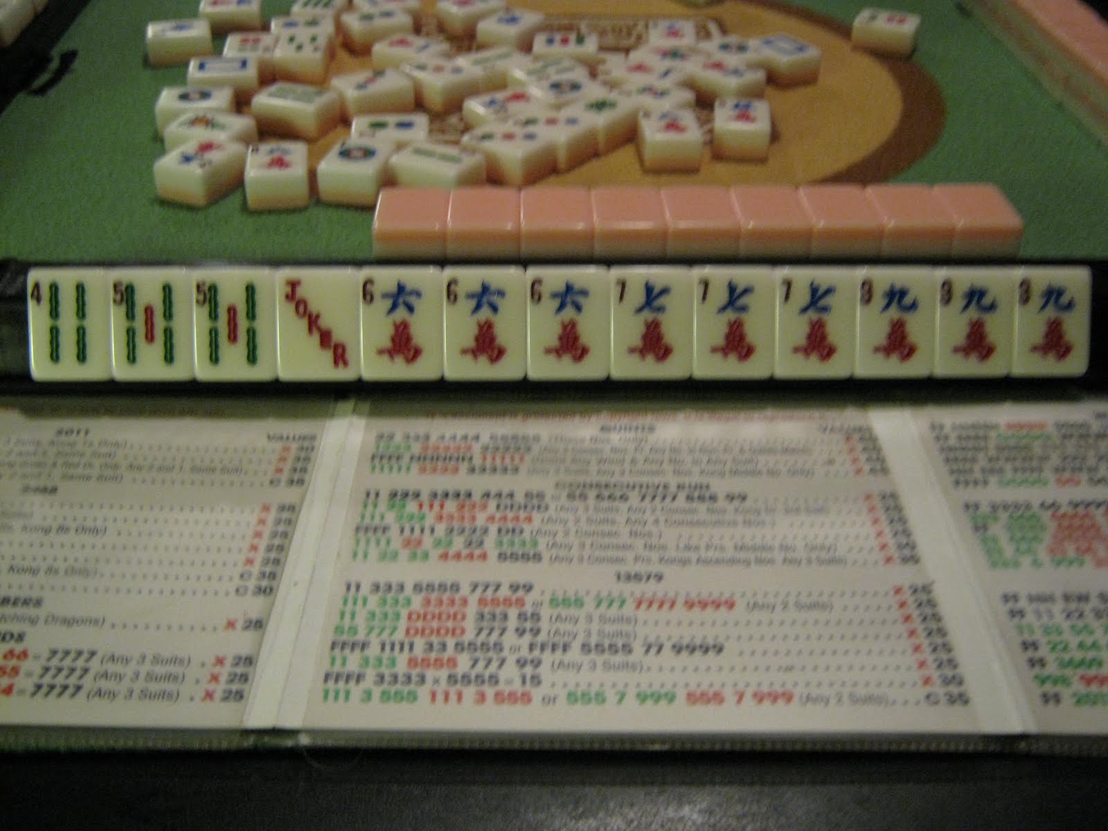 Mahjongg Blog Plot And Subplot mahjongg-blog-plot-and-subplot