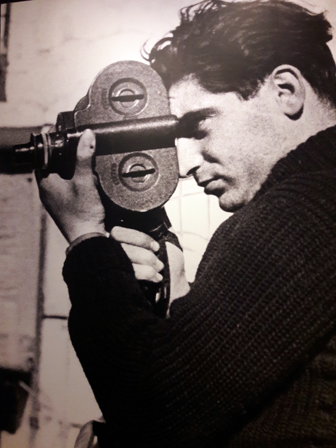 En Busca del Hada Azul: Exposición:Robert Capa en Color