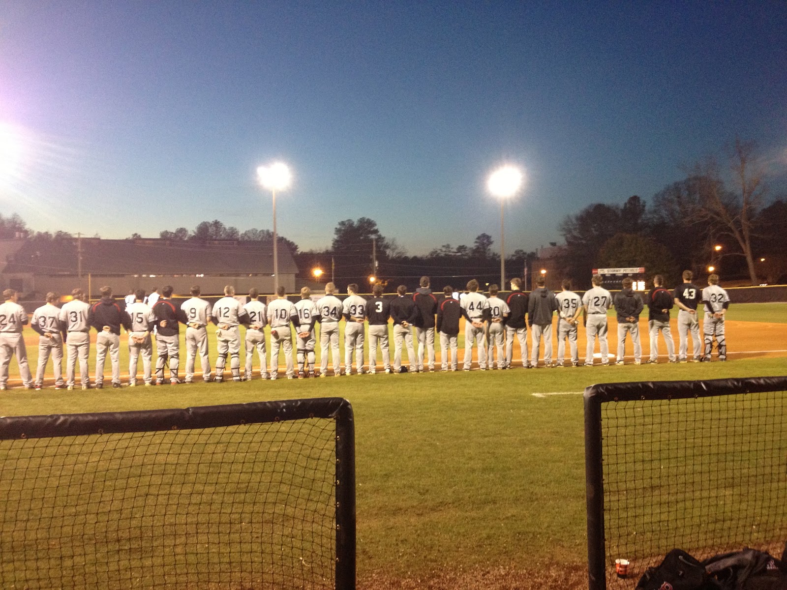 Springs on Sports: Real Quick: Rhodes College baseball photos