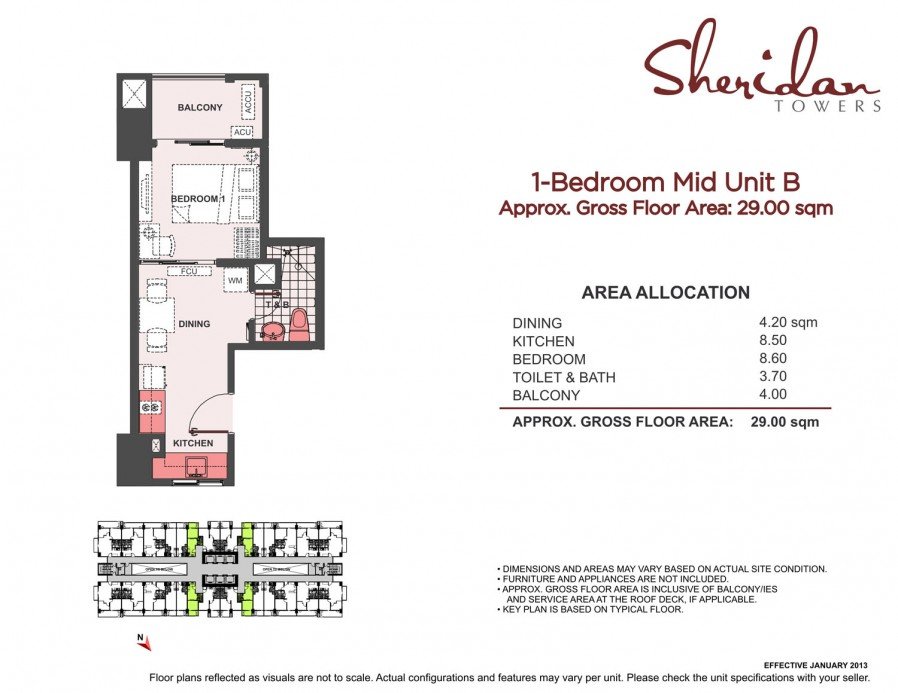 Sheridan Towers by DMCI's Finest