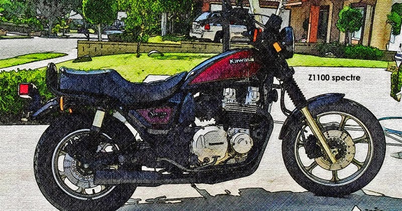 迷走録(-1378): 3215 Z1100 spectre_2