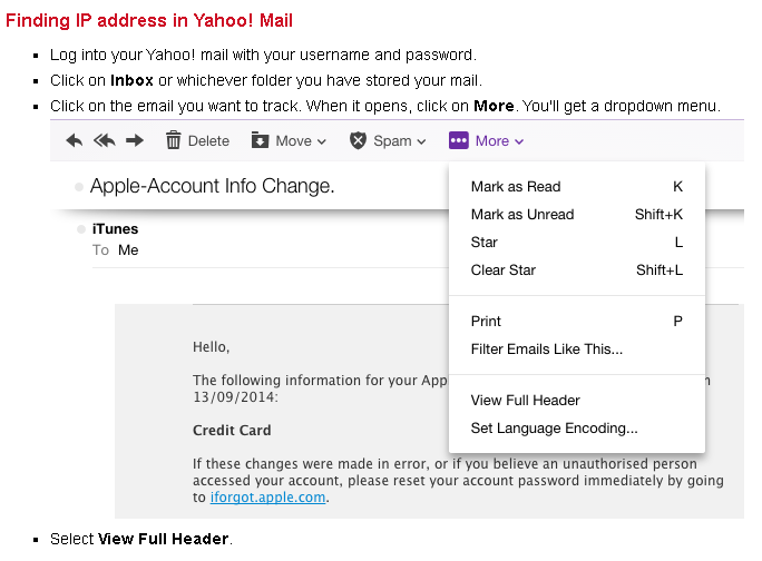email header analyzer