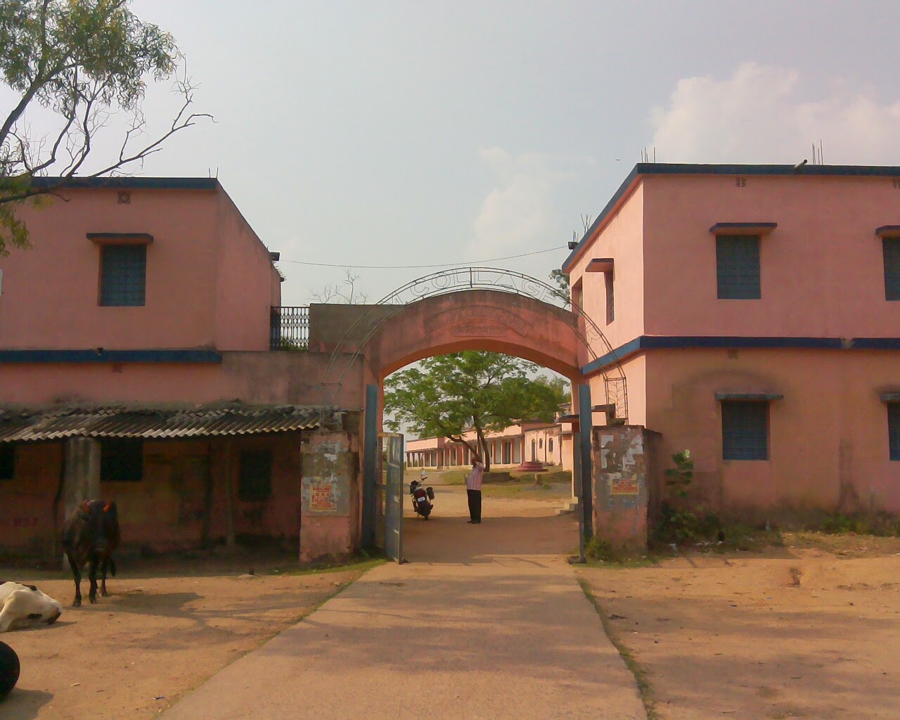 KSGM College Nirsa