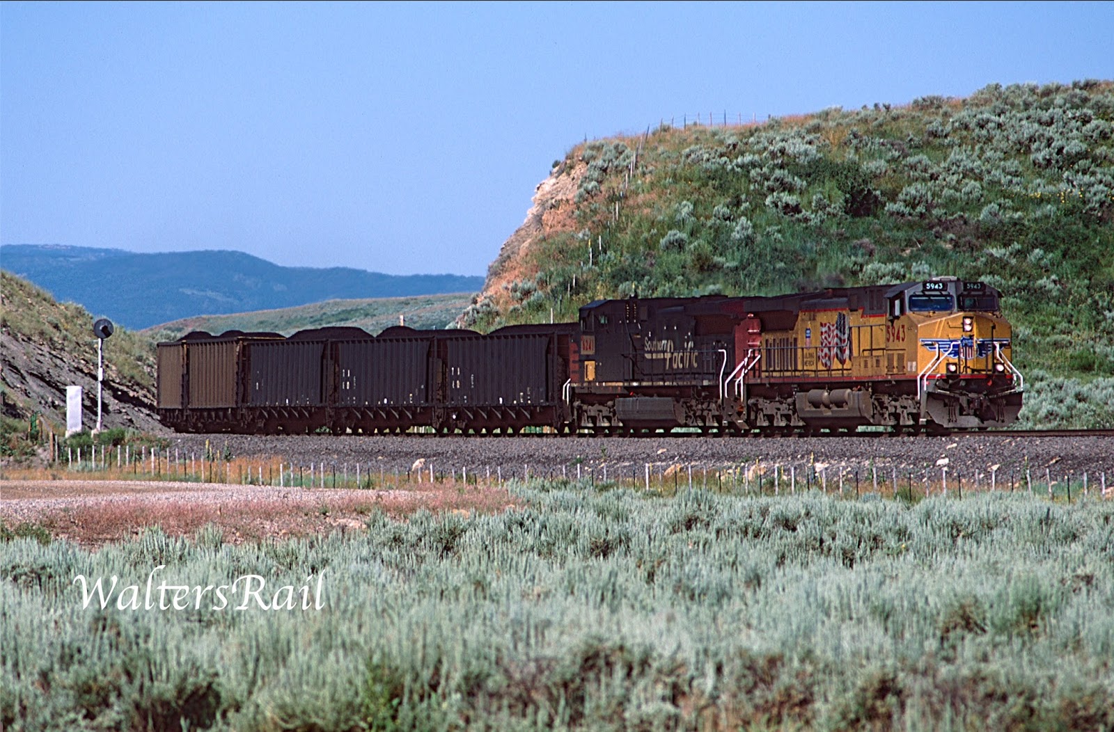 WaltersRail : UNION PACIFIC: The Craig Branch in its Prime