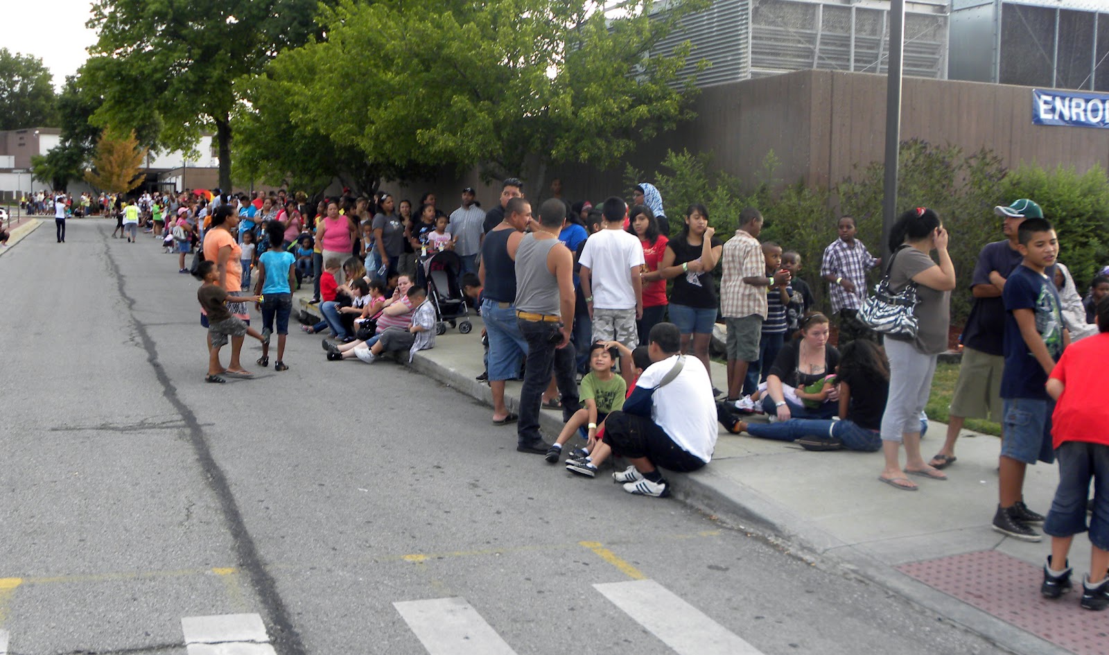 Kansas City Kansan: PHOTO: Back-to-School Day at KCKCC