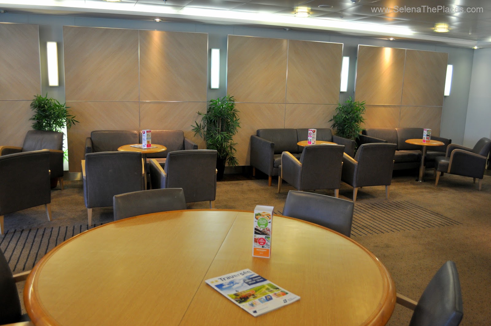 Oh, the places we will go!: Poppin' over to the Continent with DFDS