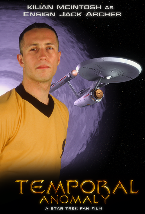 Star Trek Reviewed: (178) Temporal Anomaly