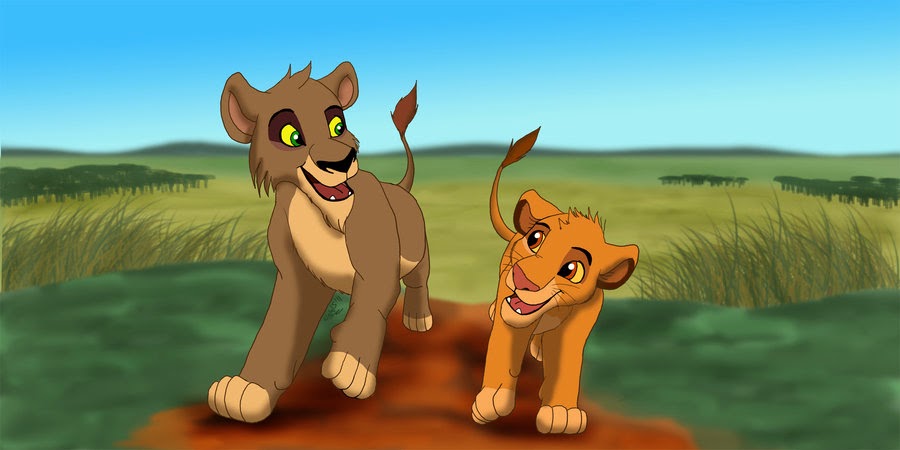 Największe tajemnice króla lwa: Wyprawa Simby na Złą Ziemie