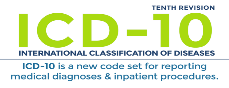 Clay J. Cockerell, M.D.: ICD-10 Is Here!