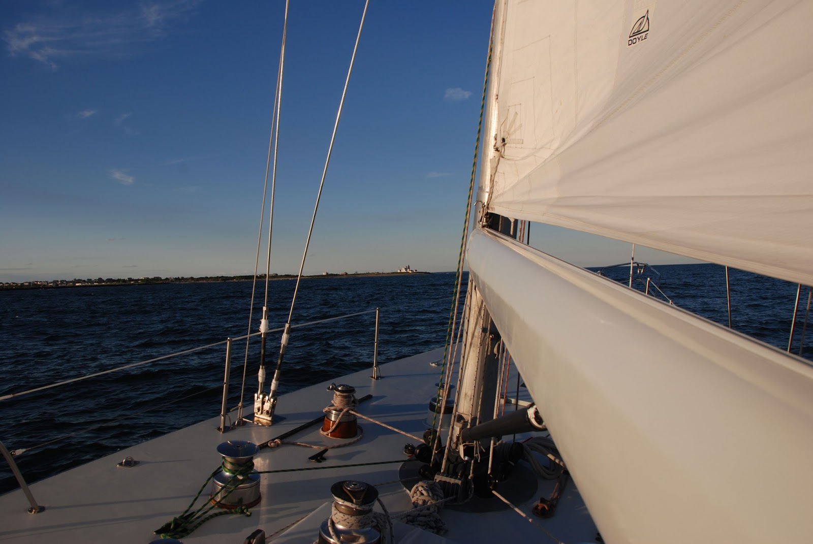 12 Meter Charters - Sailing in Newport, RI: Welcome Aboard August!