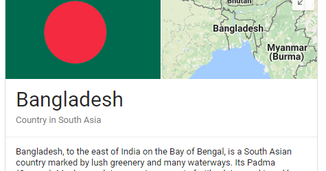 Geography of Bangladesh | Bangladesh Wikipedia