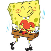 SpongeBob SquarePants: Love Mood