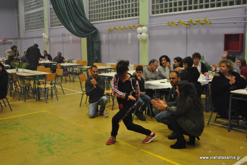 vlahata samis ΚΕΦΑΛΟΝΙΑ: Με άρτια διοργάνωση και αρκετό κέφι, ο χορός ...