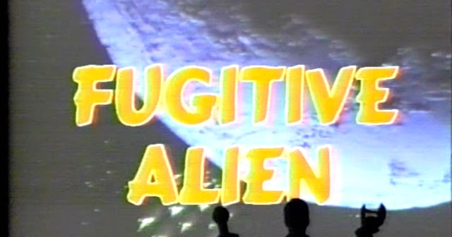 MST3K, RiffTrax, and Beyond: 310-Fugitive Alien
