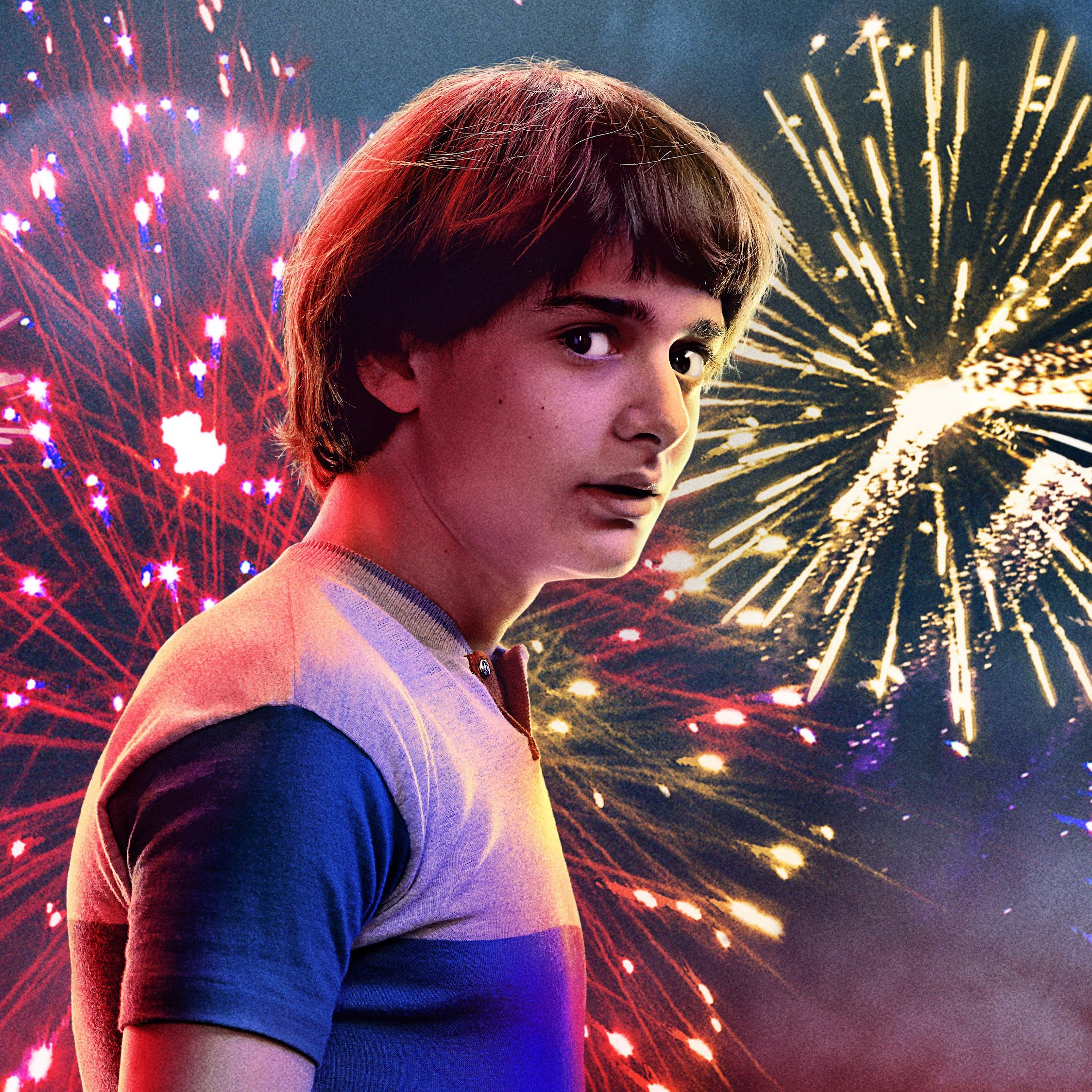 Stranger Things, Season 3, Will Byers, 8K, #5 Wallpaper PC Desktop