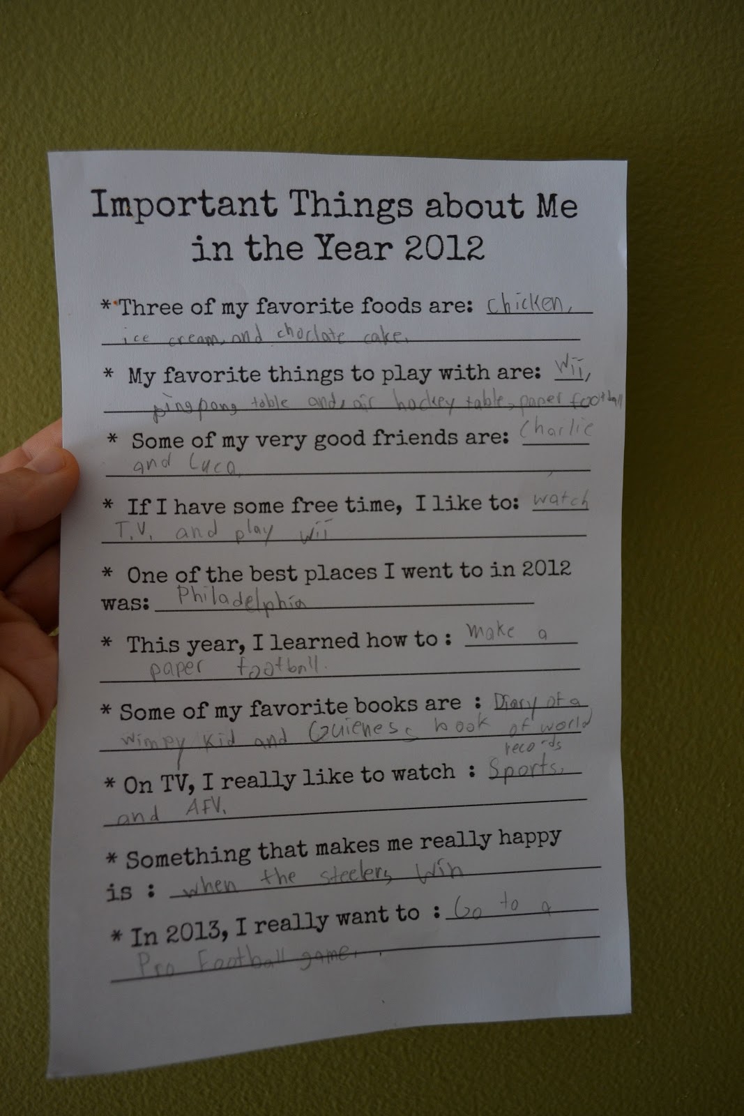 Come Together Kids: New Year's Eve Time Capsule (with printables)