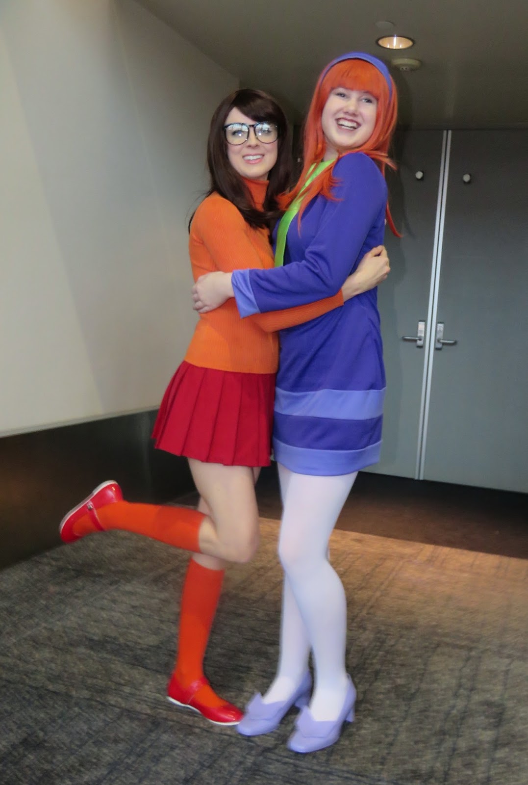 Scooby-Doo Cosplay