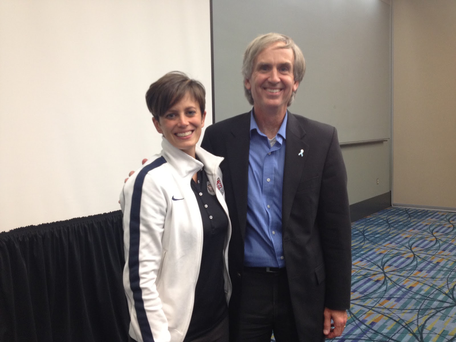 The Best Ref in the World - peaceonabike