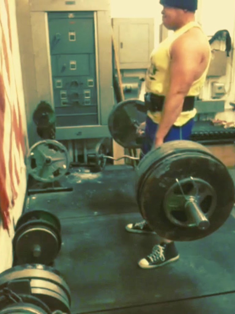 Outlier Strength, a relentless pursuit: Fat and Lazy Fireman