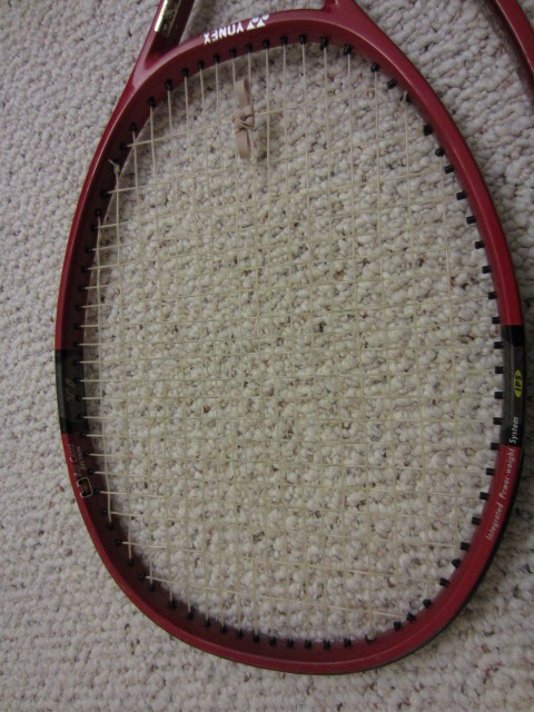 Strictly My Thoughts !!: Yonex RD Ti 70 Long