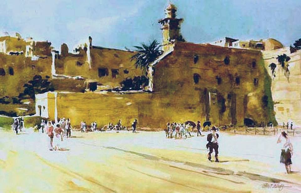 The Watercolour Log: Watercolour Paintings 17